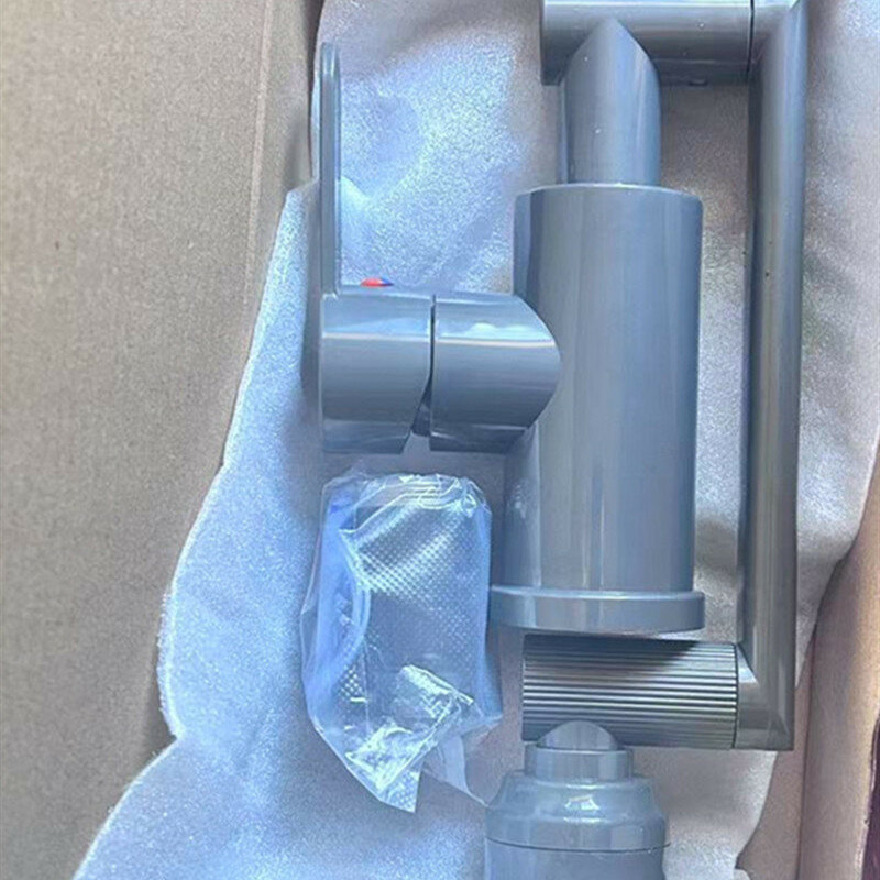 Кран Lucky Cat для раковины, кухня, ванная, горячая и холодная вода, бытовой кран для раковины с механическим рычагом