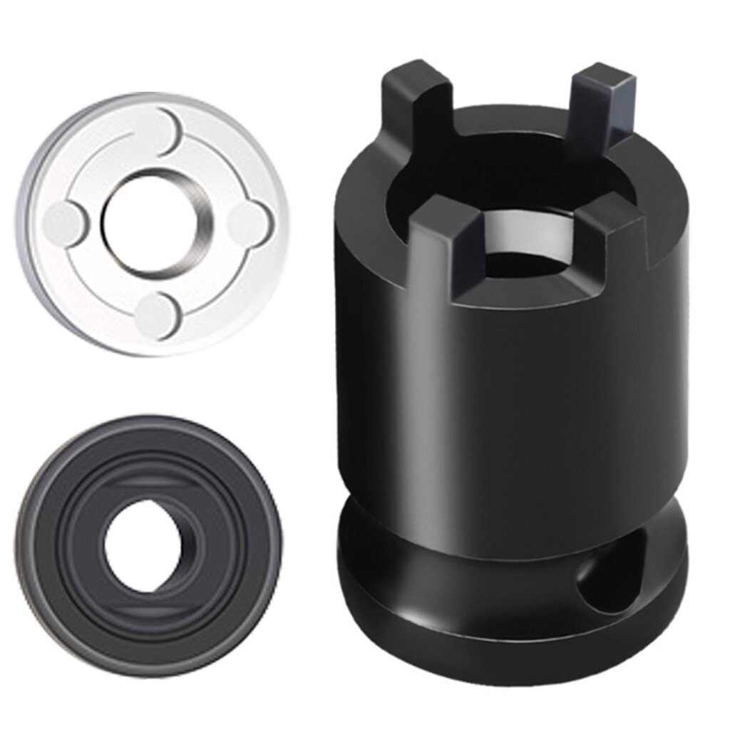 Торцевой ключ с эргономичной ручкой для угловых шлифовальных станков 100-го типа