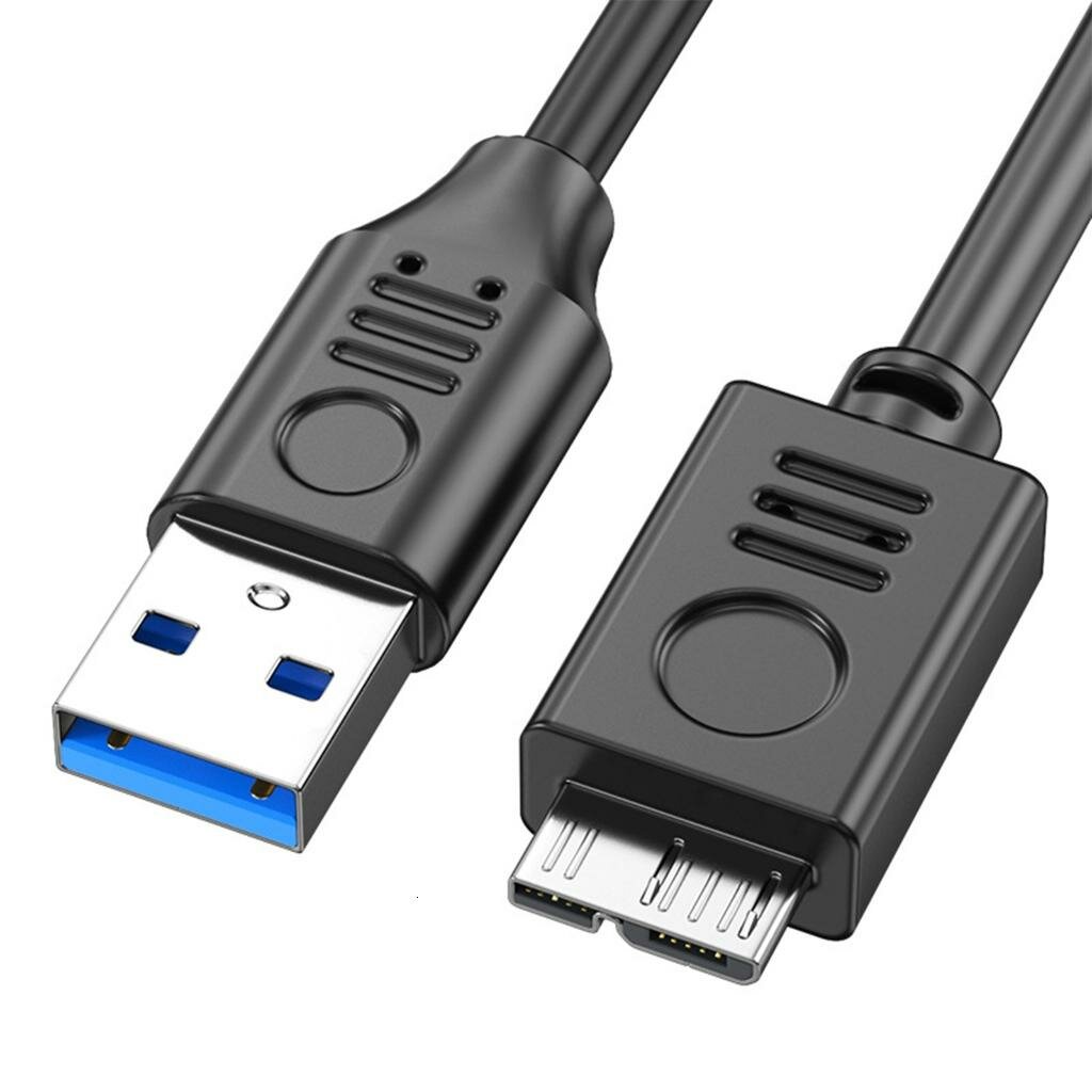 Кабель USB 3.0 для внешнего жесткого диска, 0.3m