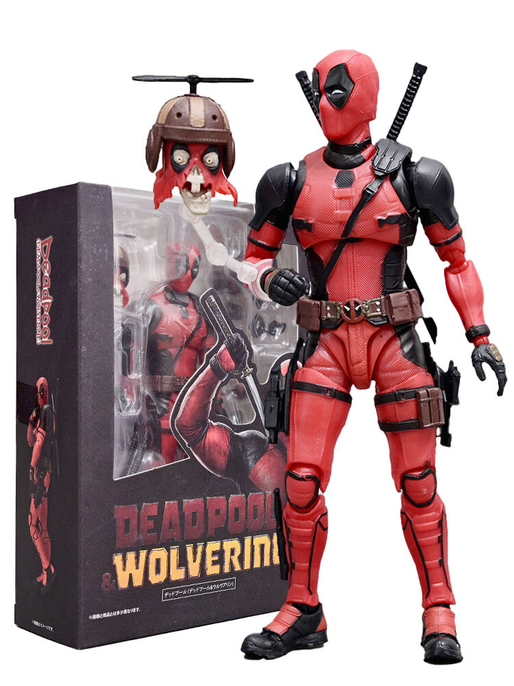Фигурка Дедпул / Deadpool 15cm