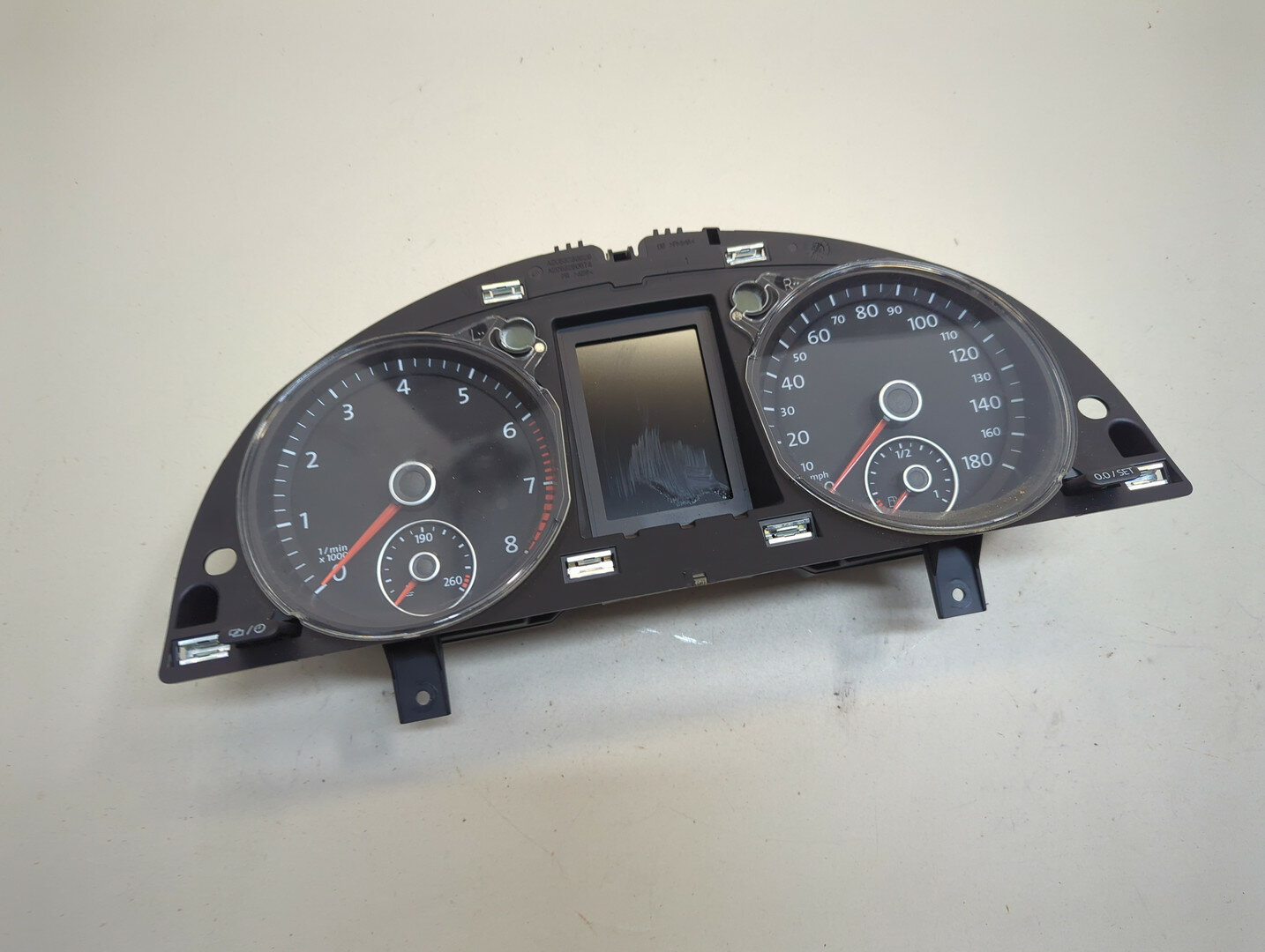 Приборная панель Volkswagen Passat CC Б/У