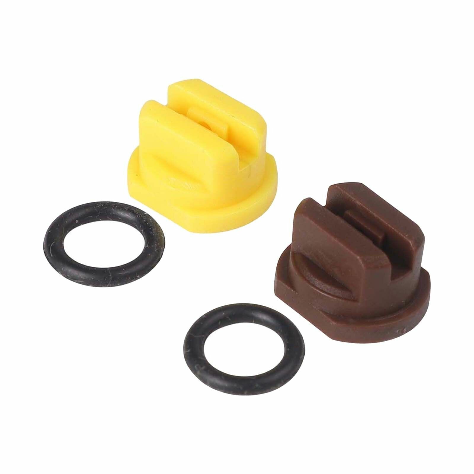 Замена Форсунки Karcher Для Очистки Puzzi8/1 10/1 2.884-546.0