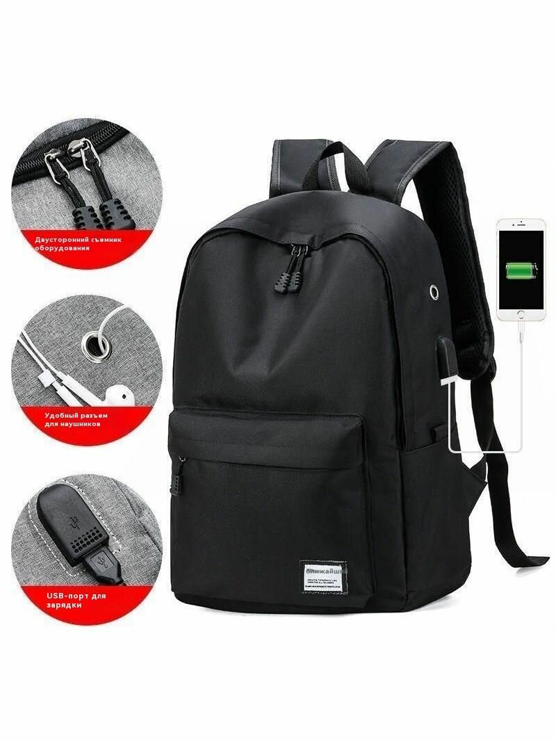 Backpack — фото 1