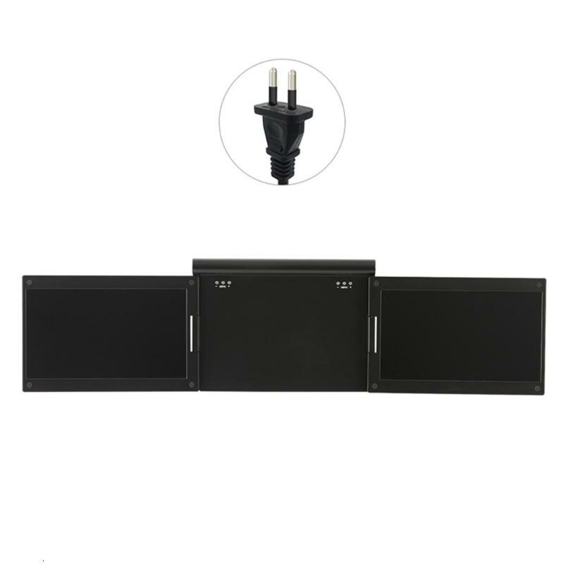 14-дюймовый монитор с двойным экраном 1080P IPS, Европейские правила - X90B