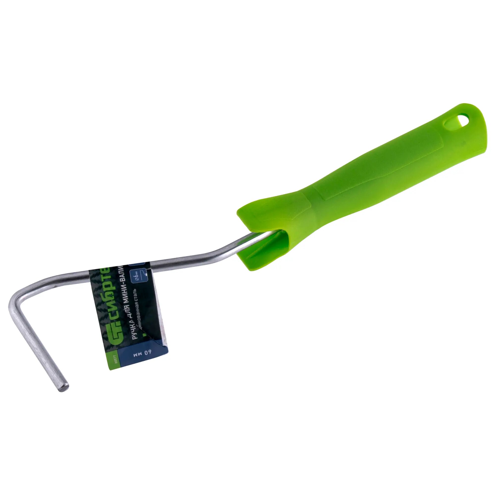 Ручка для валика бюгельная Сибртех 6x60 мм