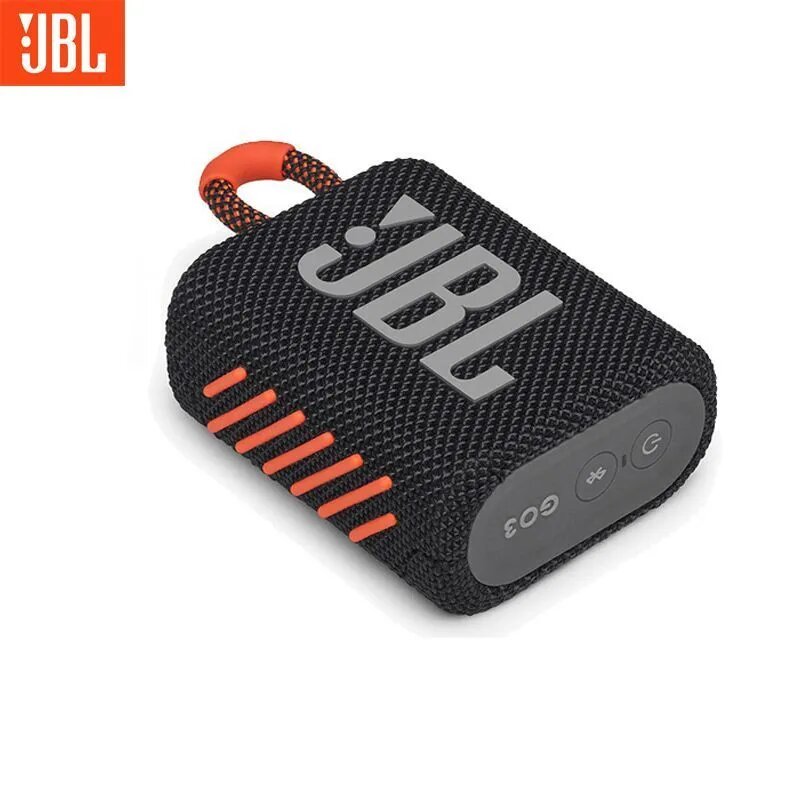 GO3 Беспроводной Bluetooth-динамик Портативный уличный мини-водонепроницаемый маленький динамик