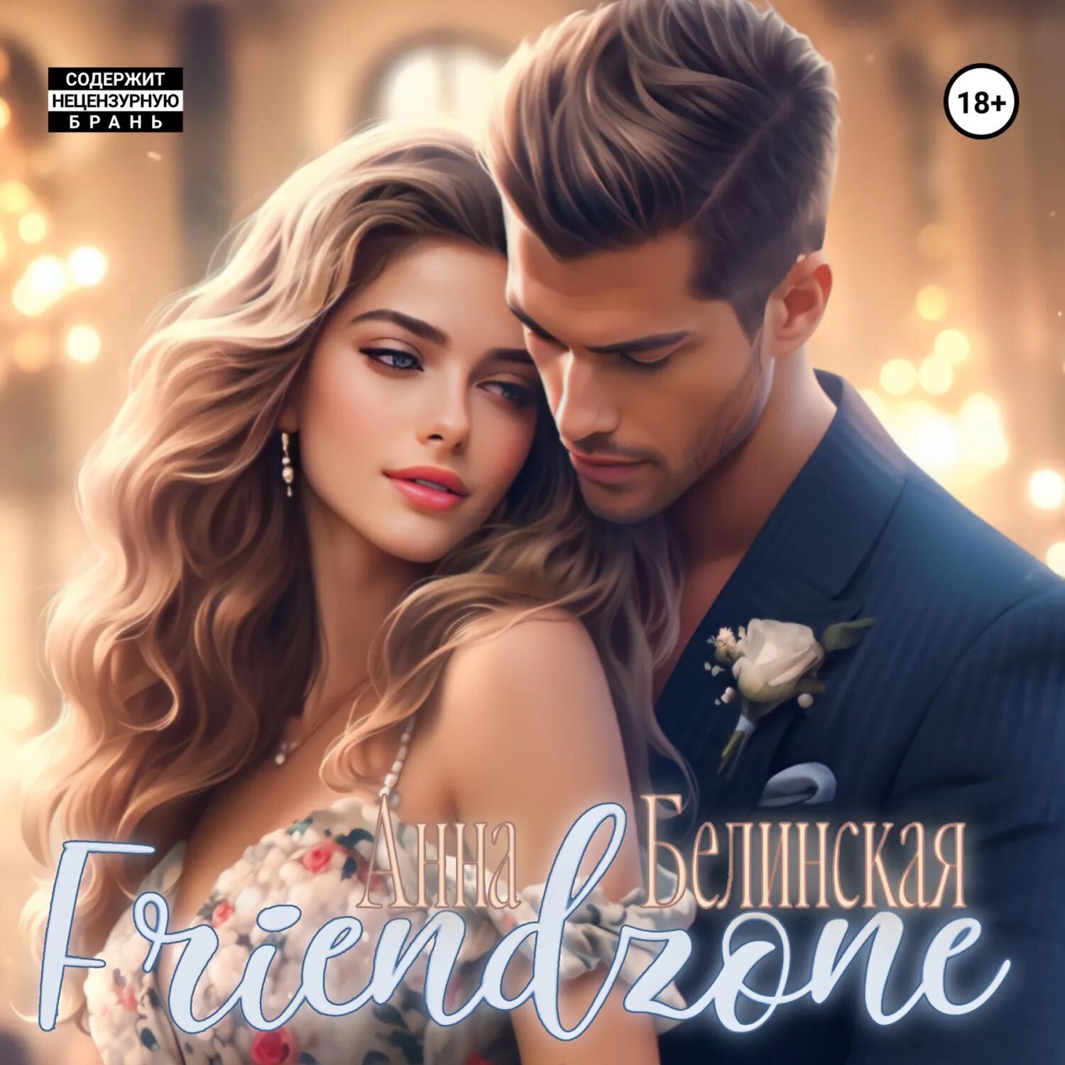 Френдзона [Аудиокнига]