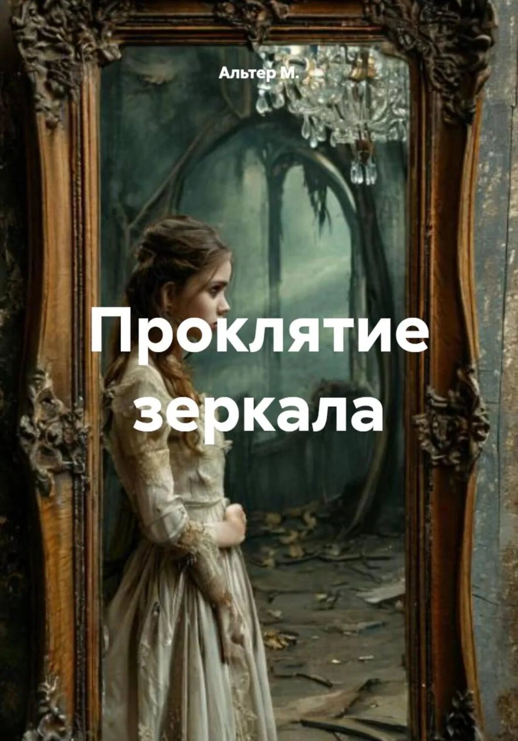 Проклятие зеркала [Цифровая книга]