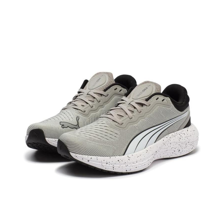 Кроссовки PUMA Scend Pro, размер EU 36 стопа (22.5CM), серый — фото 1