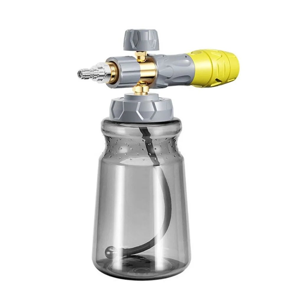 OZ-GABS-1000 мл Ручной пенный распылитель для лейки, распылитель для мойки автомобиля под высоким давлением
