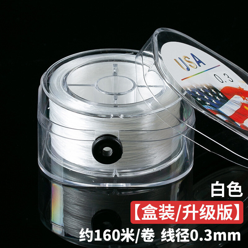 Оптовая эластичная нить для бусин, плоская нить для нанизывания бусин, эластичный шнур для ювелирных изделий, нить для браслета из кристаллов и жемчуга