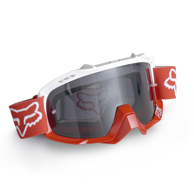 Мотоциклетные очки для активного отдыха, внедорожные горные гонки, ветрозащитные и пылезащитные очки для мотоциклетного шлема Fox