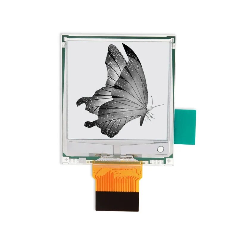 Модуль дисплея E Ink OPM015BG 1.54 дюйма