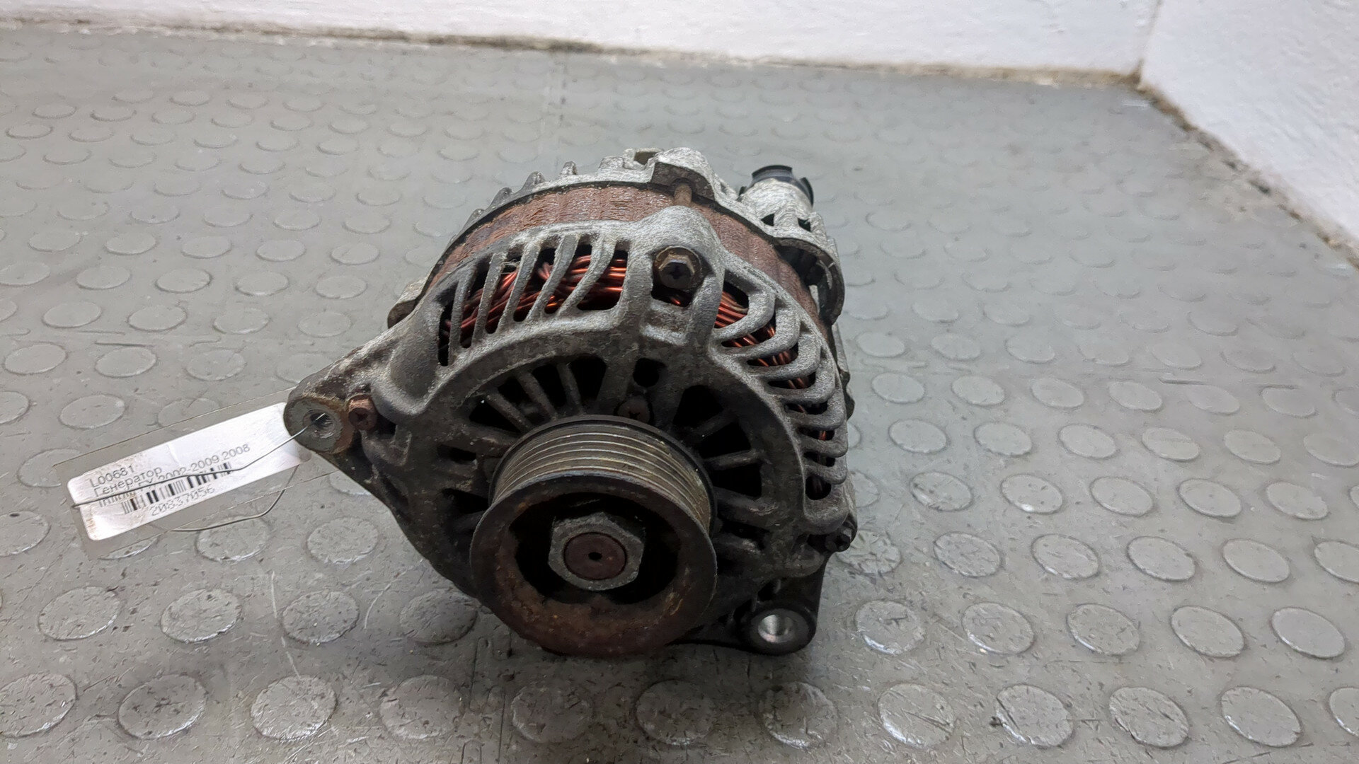 Генератор Infiniti FX Б/У