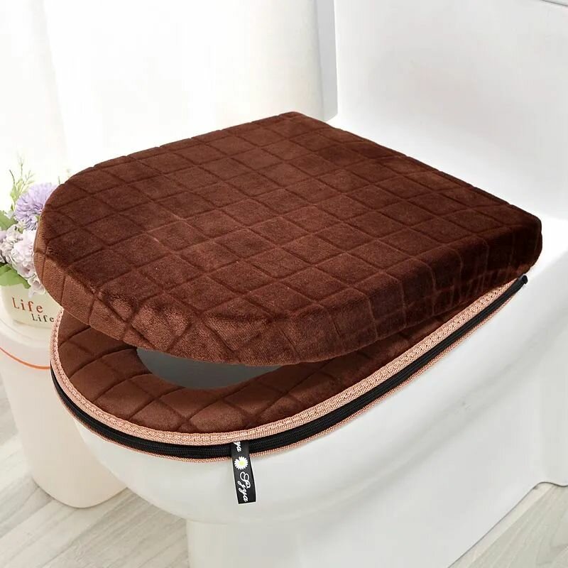 Чехол на сиденье унитаза