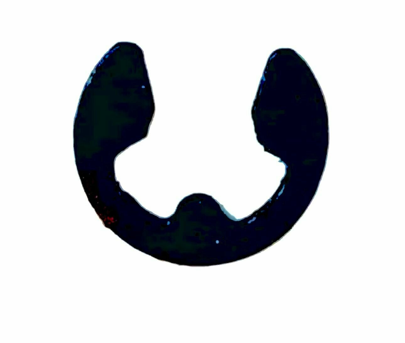 Шайба (Кольцо стопорное) D.4мм (арт. 927304000) подходит для бензопилы DCS4610 и др.