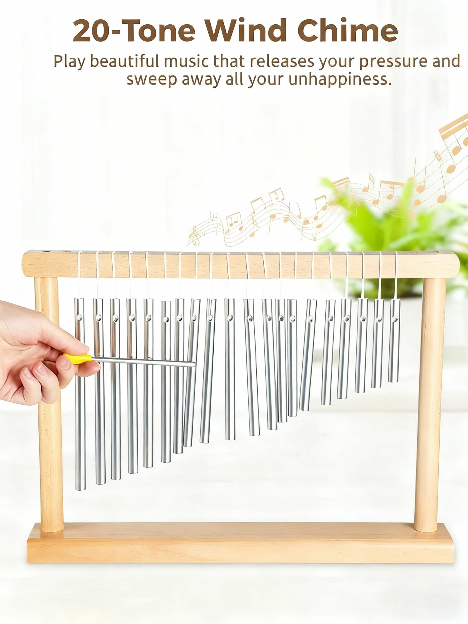 Бар чаймс,20 трубок