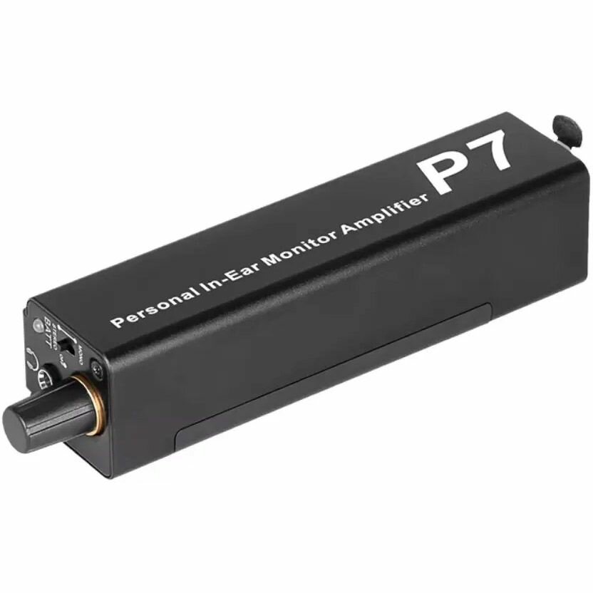 Предусилитель для ушного мониторинга N-Audio P7