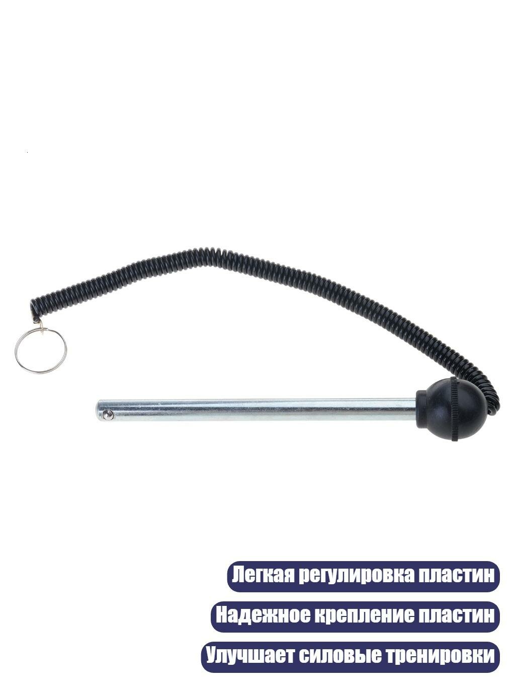 Стойка для блоков и грузов с предохранителем, Стиль C