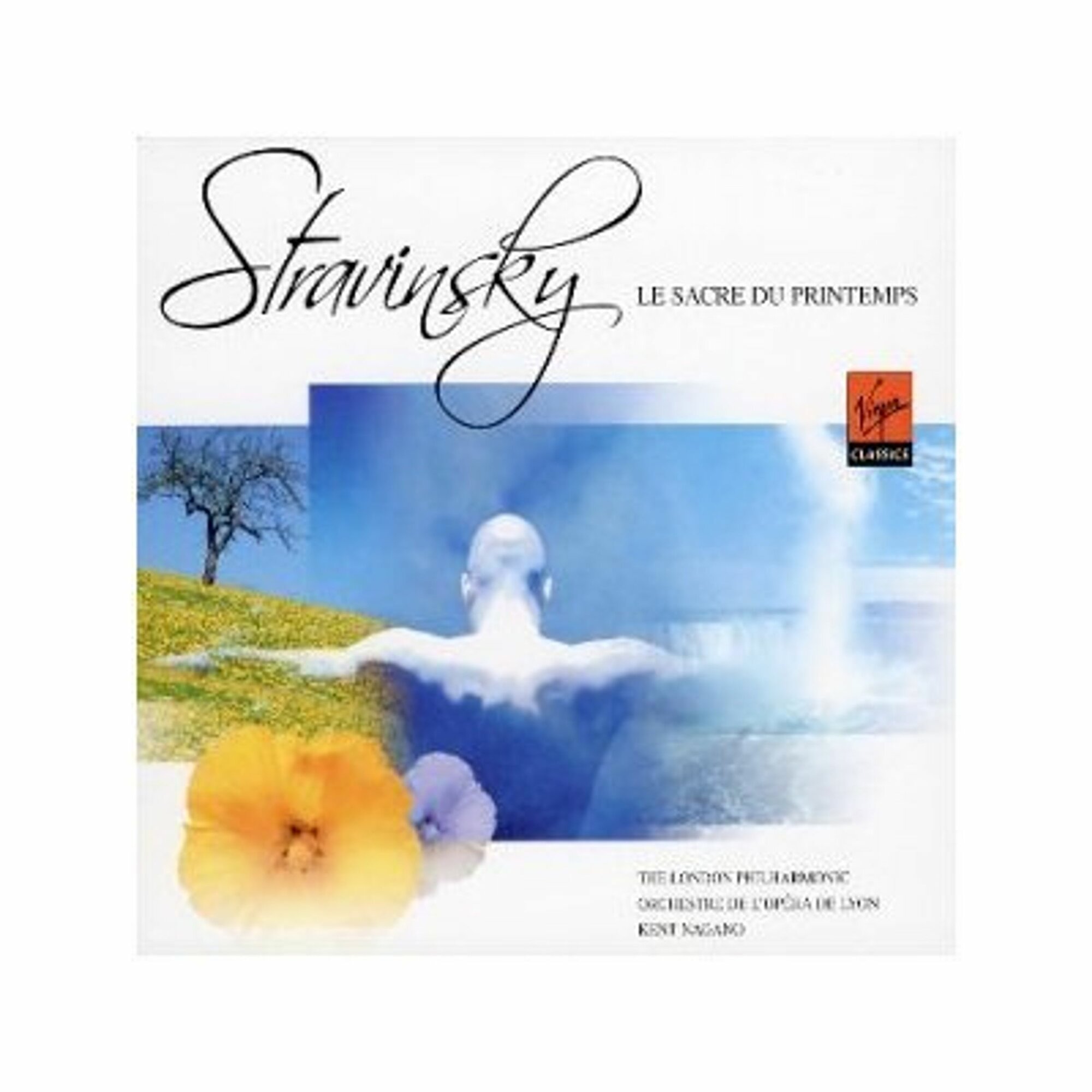 Компакт-диск Kent Nagano - Marche De L'amour Des 3 Orange (1 CD)
