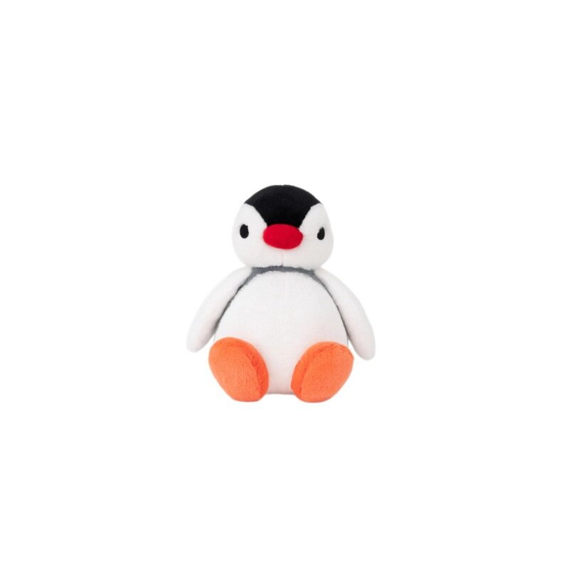 Плюшевая игрушка Umai Genuine Penguin Pingu сидящая серия, фигурка Pingu, игрушка для машины с когтями