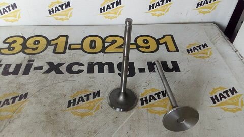 Клапан впускной D04-110-33