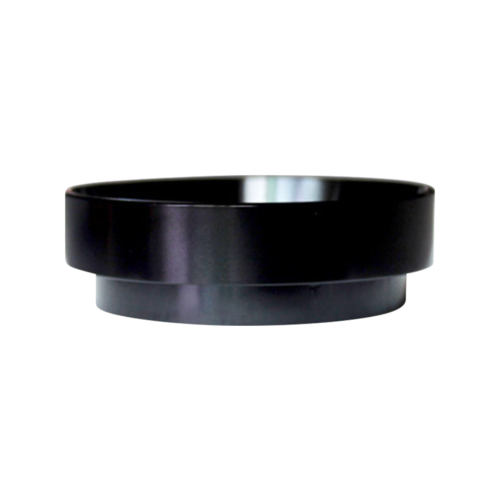 Espresso Dosing Funnel 53mm из нержавеющей стали Coffee Dosing Ring Magnetic Portafilter Dosing Ring Replacement Coffee Powder Funnel Black Silver Rose Gold Gold 51mm 58mm Optional 1 шт