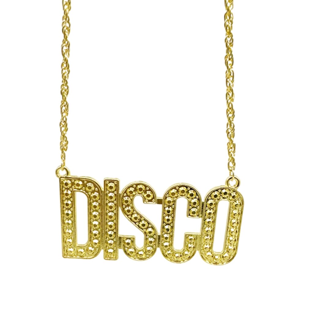 Подвесные аксессуары в стиле хип-хоп