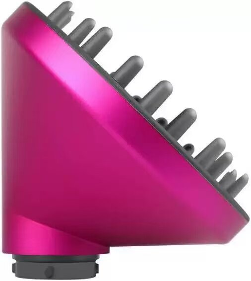 Насадка для стайлера，Адаптер-насадка для стайлинга и диффузор для щипцов для завивки Dyson