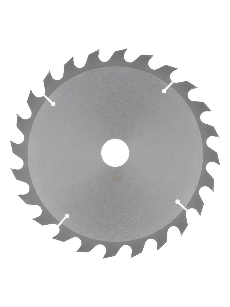 Диск пильный по дереву для цирк. пилы 250 мм, СИБРТЕХ 732657