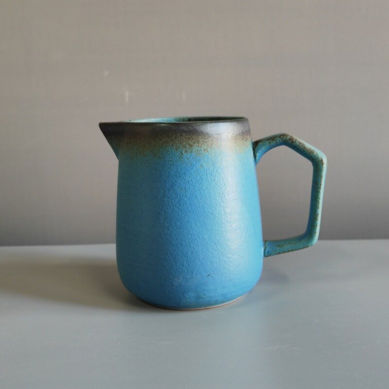 Керамический набор для кофе V60, фильтр для кофе, керамическая чашка, кофейник, горячая распродажа, совместный кофейник