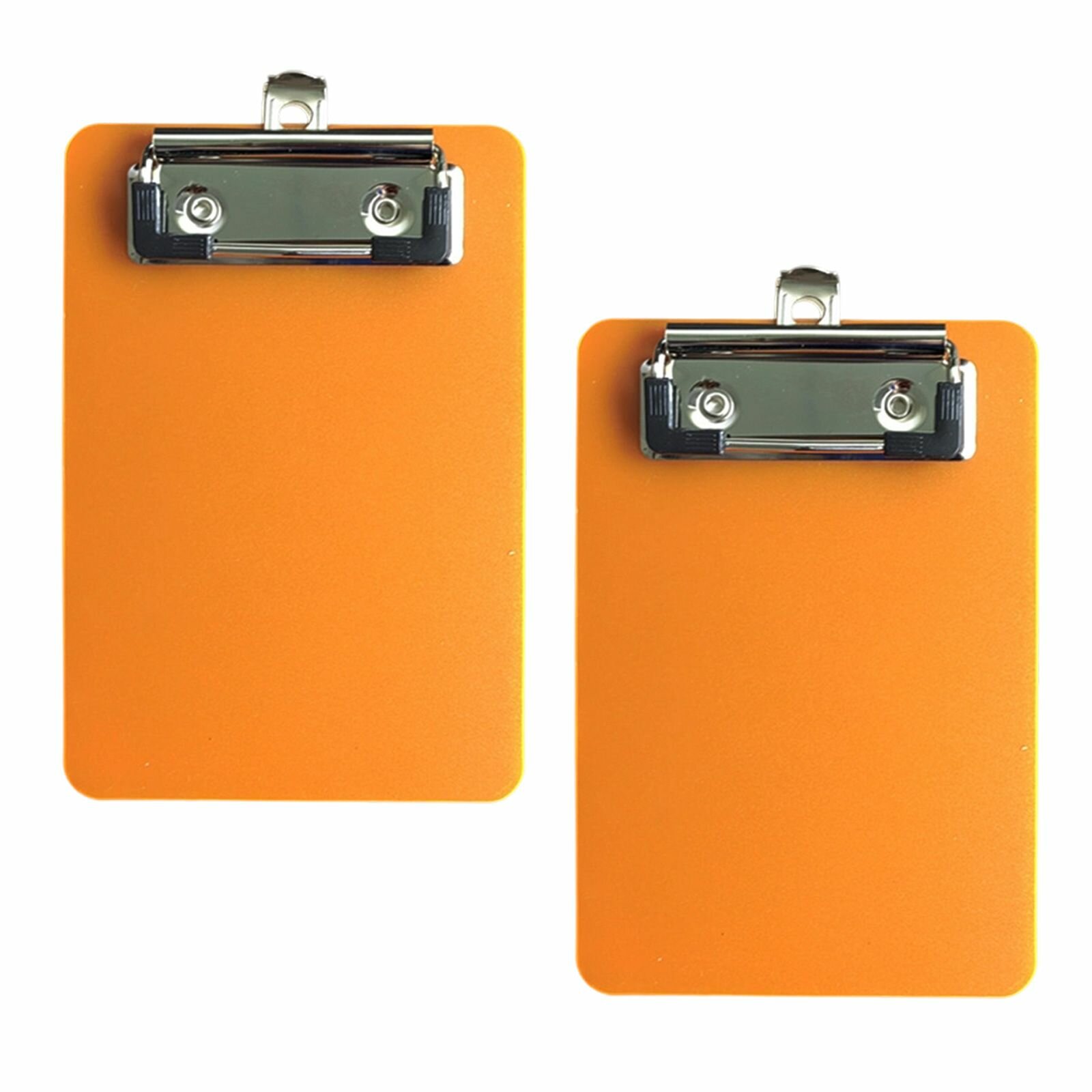 2 шт Планшетная доска для письма с пластиковым зажимом