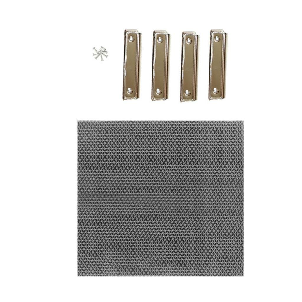 Коврик для террариума бородатой агамы, 40х40СМ