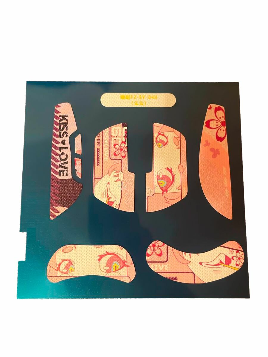 Грипсы/накладки для игровых мышек VGN DRAGONFLY F2 PRO MAX