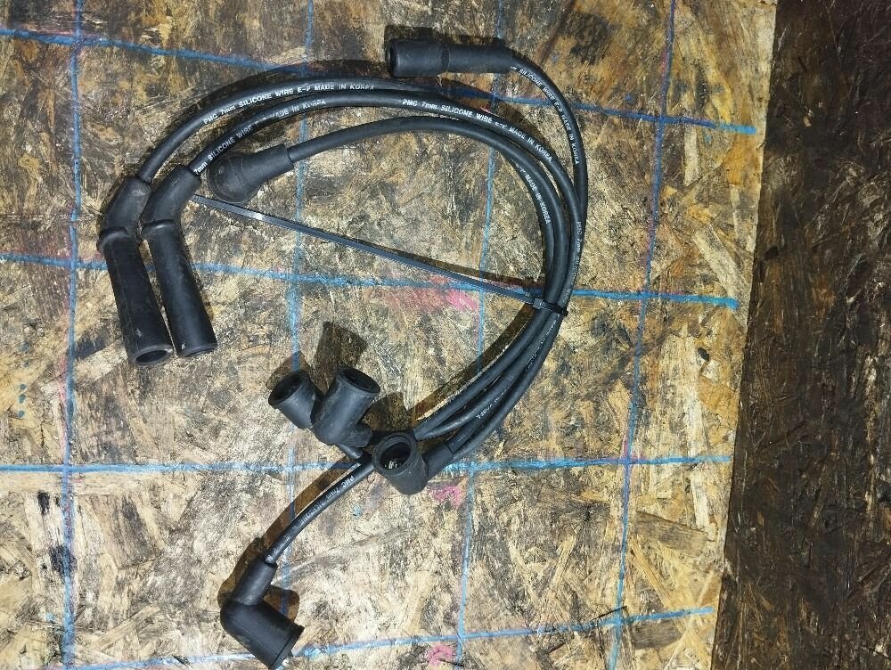 Провод высоковольтный Daewoo Matiz F8CV 2008 Б/У с пробегом