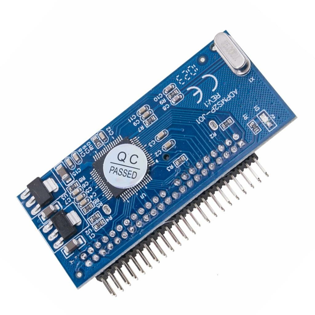 Адаптер MSATA SSD в 2.5" IDE