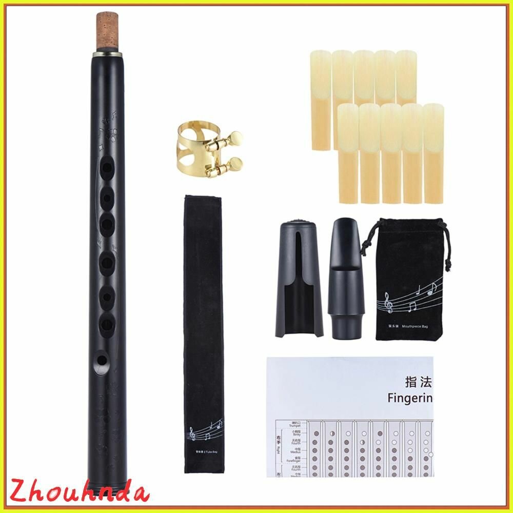 Компактный мини саксофон, удобный в использовании, для начинающих и опытных музыкантов