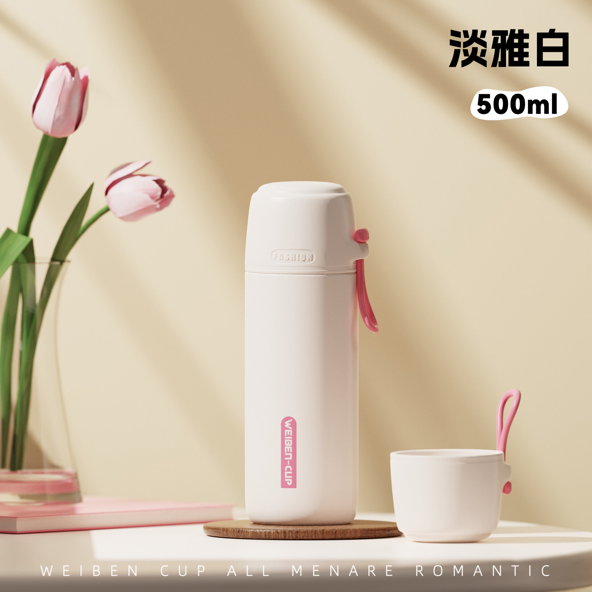 Высококачественная кружка из нержавеющей стали 316, изолированная кружка для мужчин и женщин, студентов, кружка для чая и воды с разделением, подарок, промо-кружка, оптовая продажа