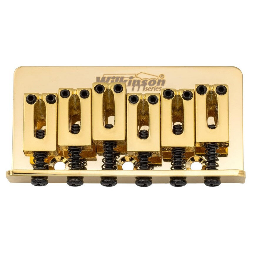 Бридж фиксированный Wilkinson WOF01-GD