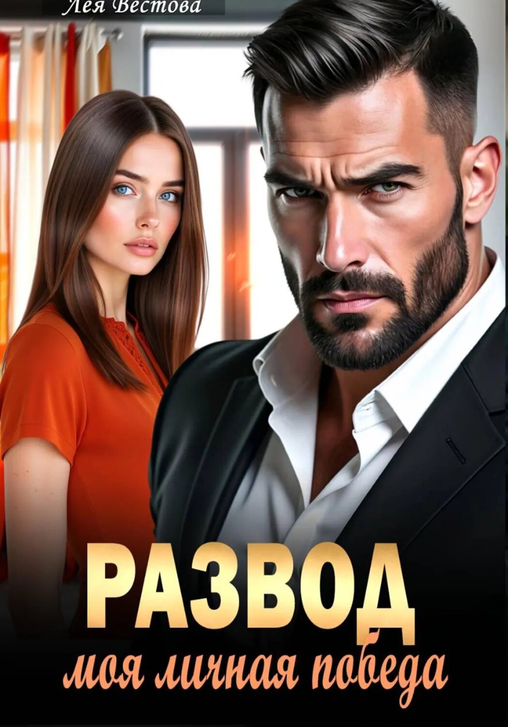 Развод. Моя личная победа [Цифровая книга]
