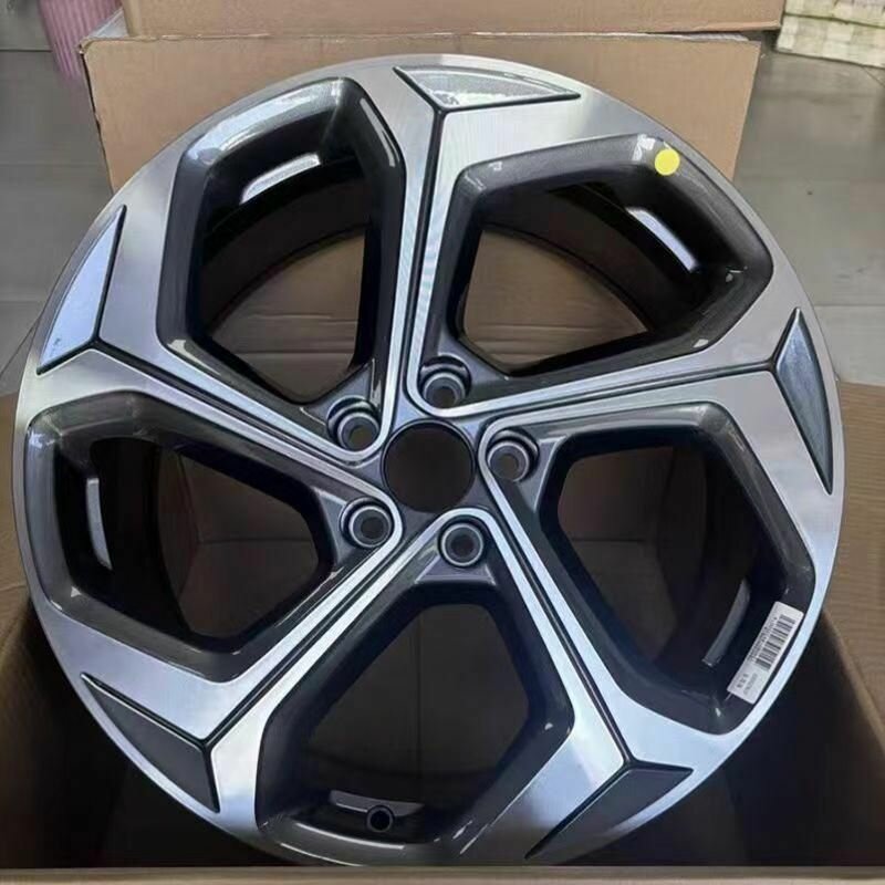 Dr. Boom 1 Колесный диск Штампованный 19x7.5" PCD5х108 ET46 D63.4