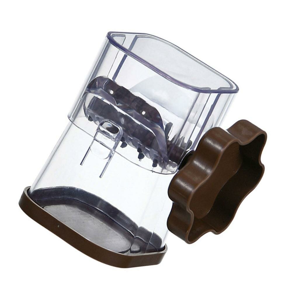 Ручная дробилка для орехов и шоколада, Кофе