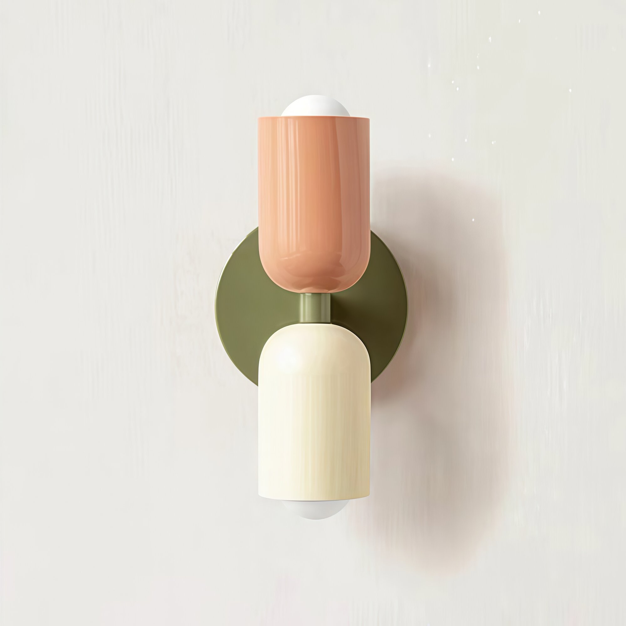 Бра Clear Lighting, энергосбережение, настенный, металл, 21.5 см x 12 см x 13 см