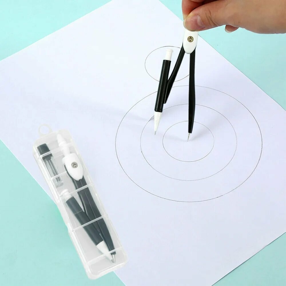 KNOW EASY-Циркуль для рисования по металлу