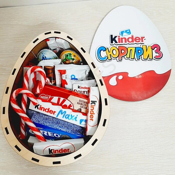 Киндер бокс