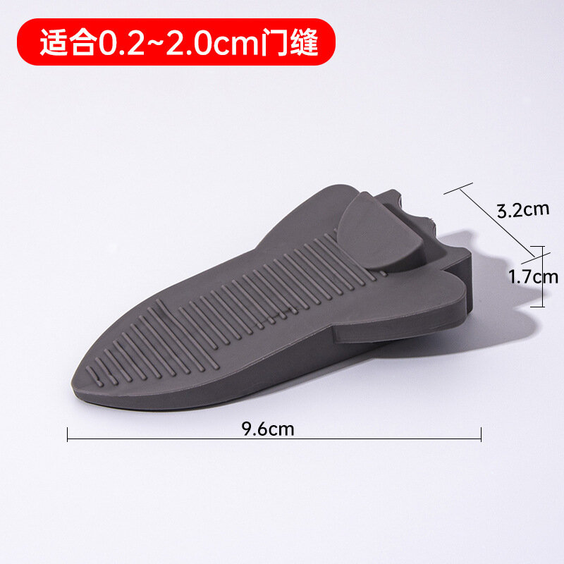 Ветрозащитный дверной ограничитель, креативный дверной стопор, дверной блок, анти-защемление, анти-столкновение, безопасный дверной ограничитель, домашний клин
