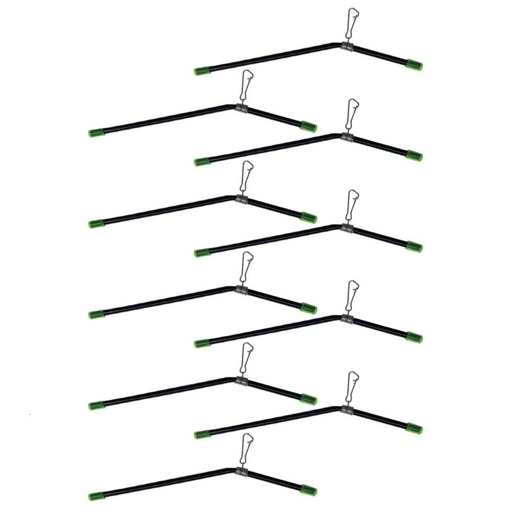 Антизапутывающий коннектор для морской рыбалки, 5/10 шт, 10 - S