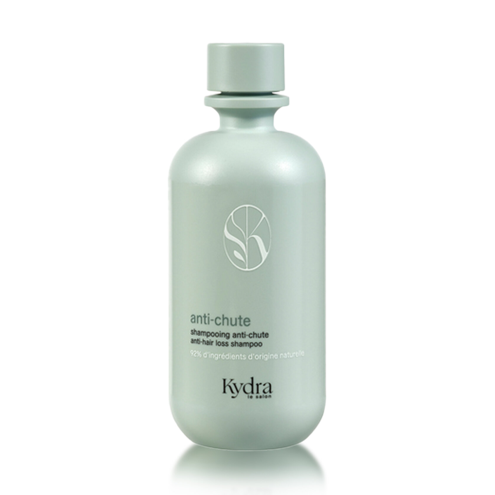 Kydra Anti-hair loss shampoo, Шампунь против выпадения волос с экстрактом органического люпина, 400 мл