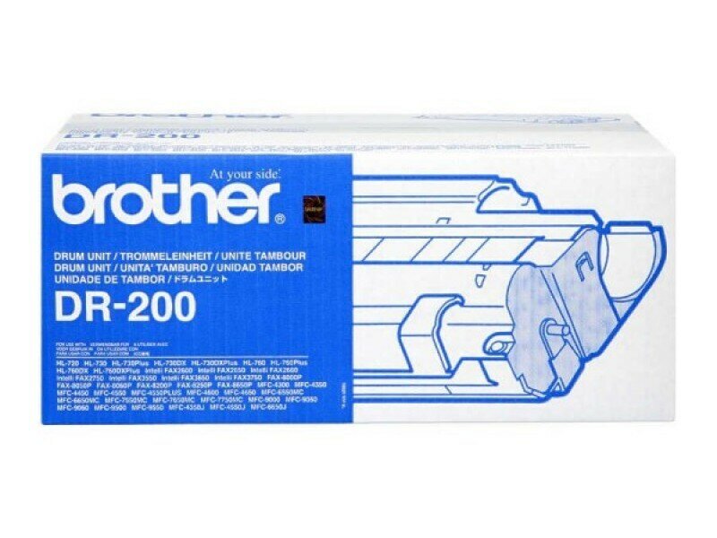 DR-200 Барабан Brother DR-200 10000стр