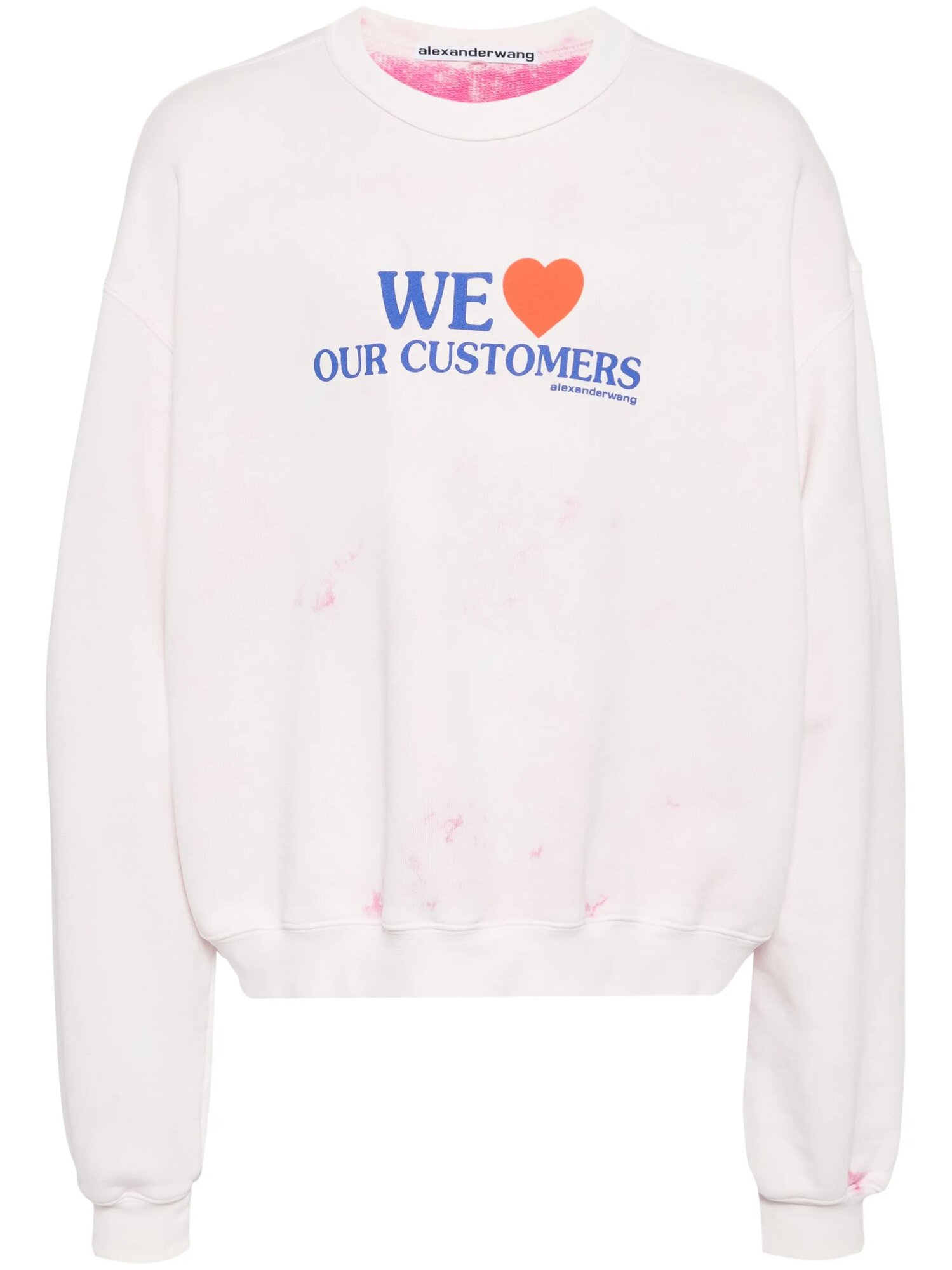 Худи We Love Our Customers